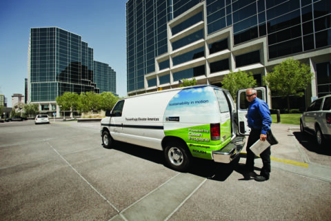Vehicle Conversions | Propane AutoGas LLC